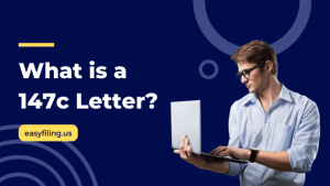 What is a 147c Letter? Why do you need One?